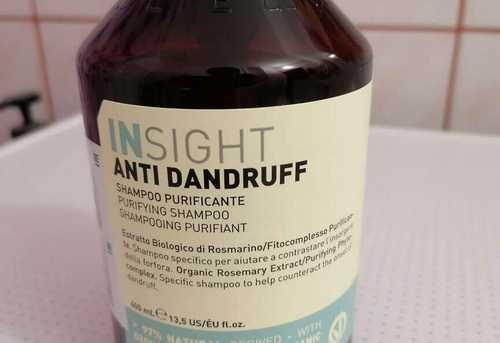 Шампунь Insight anti dandruff