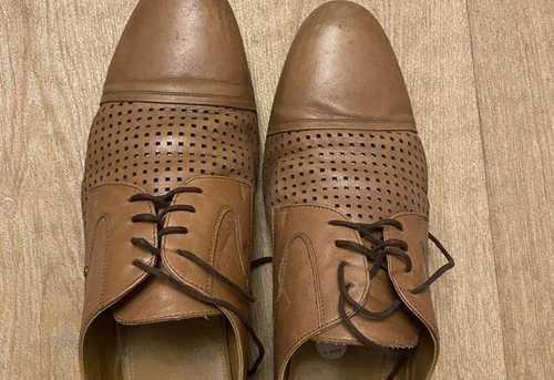 Туфли мужские 47 размер