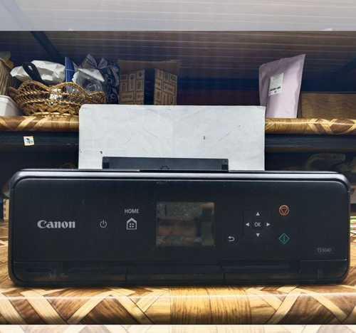 Мфу Canon pixma ts5040