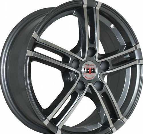 R16 5x114,3 6J ET50 D66,1 Alcasta M 06 GMF