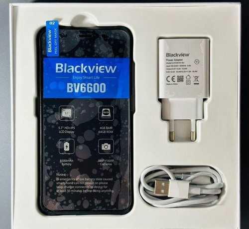 Противоударный Смартфон Blackview BV6600 4/64GB