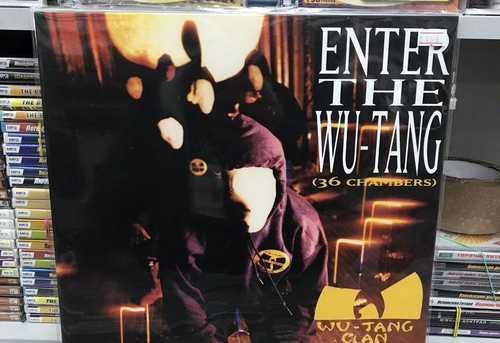Wu-tang Clan виниловая пластинка lp