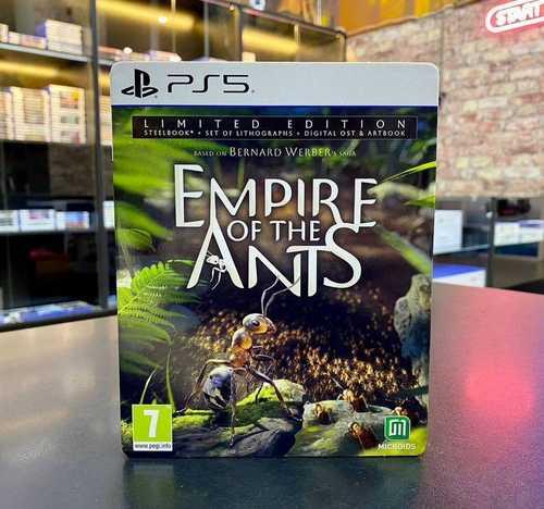 Empire of the Ants (PS5)