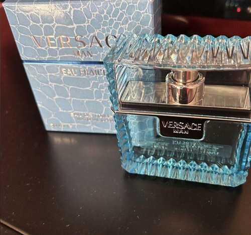 Оригинальный парфюм versace man