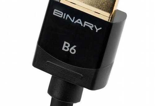 Распродажа hdmi-кабель Binary hdmi B6 4K Ultra HD