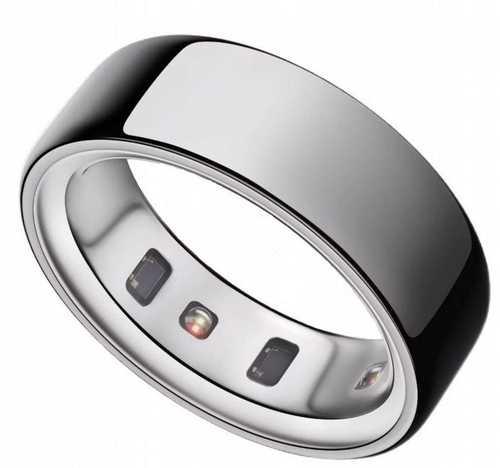 Умное кольцо Oura Ring 4, Silver, Size 8