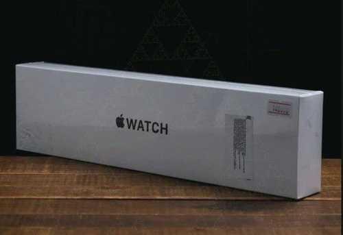 Apple Watch S8 41mm silver