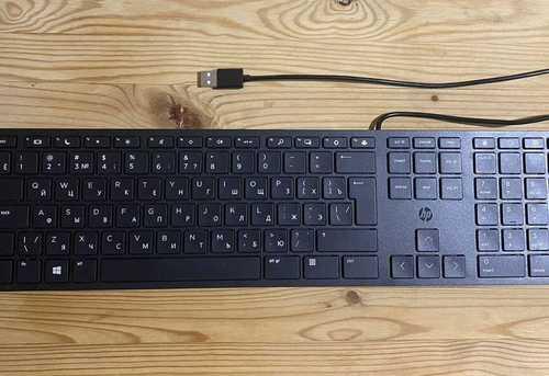 Клавиатура HP Halley USB Keyboard