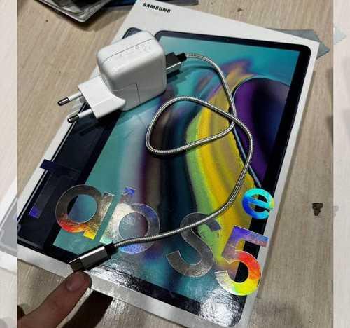 Samsung galaxy tab s5e c клавиатура