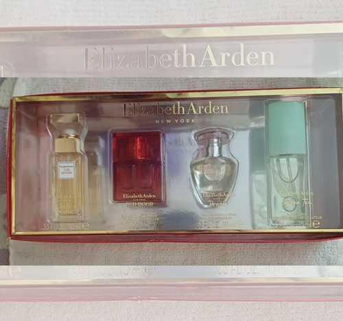 Духи Elizabeth Arden, американские, из Англии