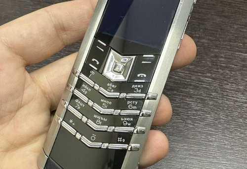 Vertu Signature S design оригинал