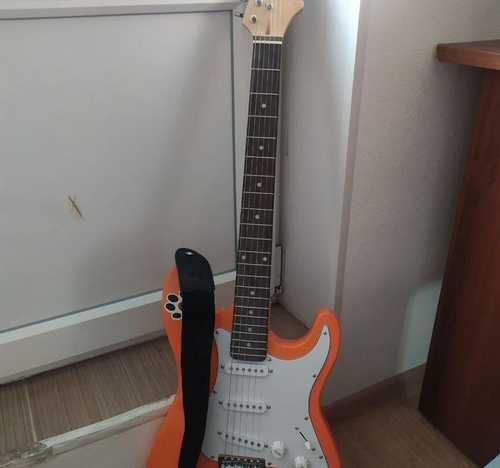 Электрогитара terris TST-39 YW Stratocaster
