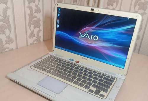 Sony vaio i5/10/ATI/SSD/HDD