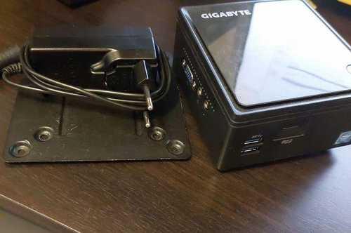 Мини пк gigabyte brix