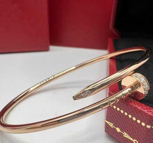 Браслет Cartier Juste un Clou