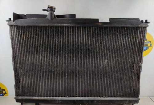 Радиатор охлаждения Hyundai Santa Fe CM 2.2D D4HB
