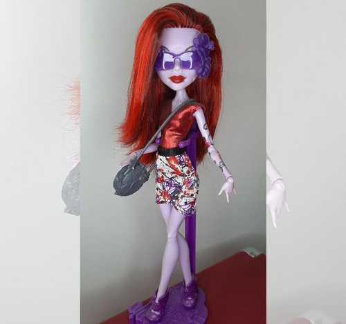 Кукла монстер хай monster high