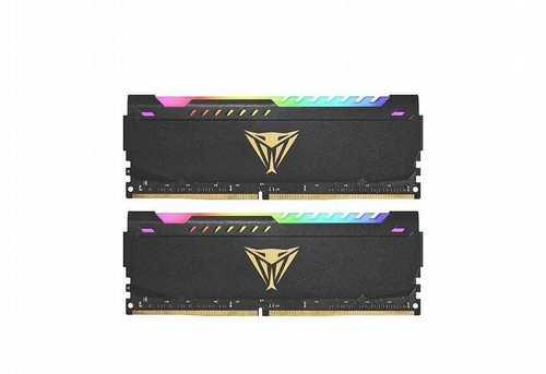 Память оперативная DDR4 32Gb (2x16Gb) Patriot Vipe