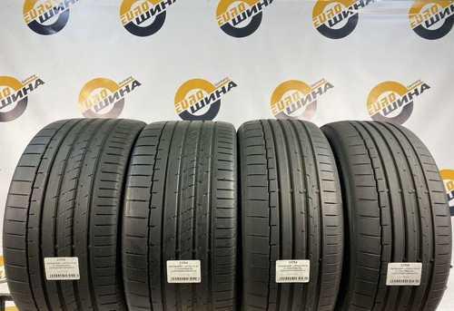 Continental ContiSportContact 6 275/45 R21 и 315/40 R21