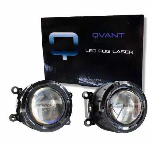 Laser птф Nissan Teana J32 Led-Qvant (Ближний/Даль