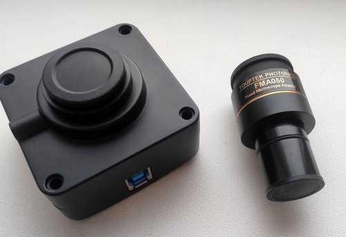 Камера для микроскопа ToupCam U3cmos10000KPA USB 3