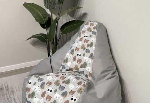Кресло мешок Мишки
