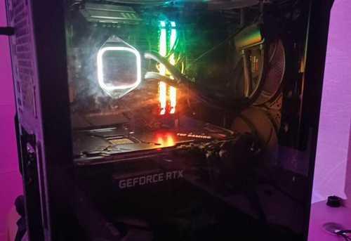 Игровой пк с rtx 3080 ti 5950x