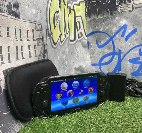 PlayStation Vita PCH-1108 Покупка/Продажа