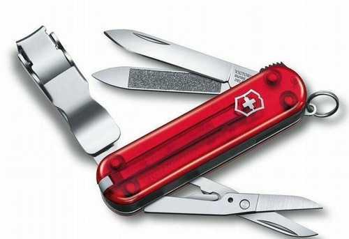 Нож Victorinox NailClip 0.6463.T Новый Оригинал