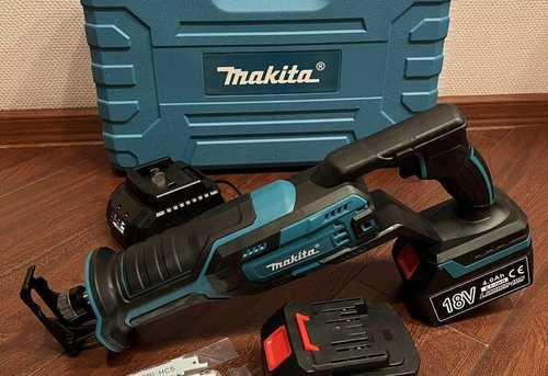 Сабельная пила makita