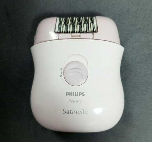 Эпилятор philips