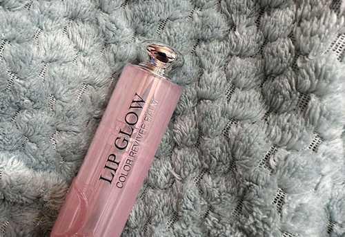 Новый Бальзам для губ dior addict lip glow