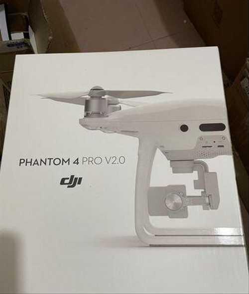 Квадрокоптер DJI phantom pro 4 v2.0 v2 новый
