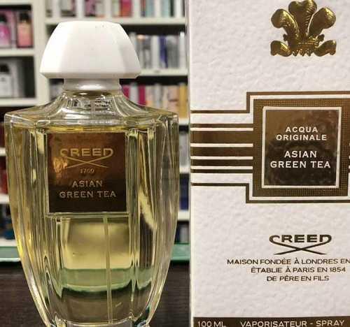 Creed Asian Green Tea Крид Азиатский Зелёный Чай 1