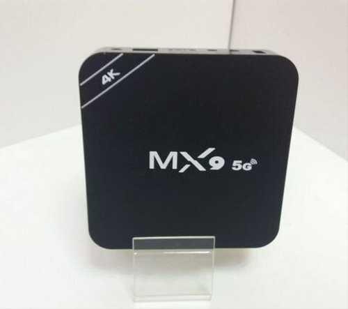TV-приставка Android Tv Box MX9 4K