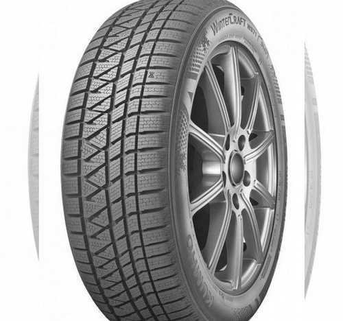 Kumho WinterCraft WS71 255/60 R17 110H
