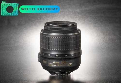 Объектив Nikon AF-S 18-55mm f3.5-5.6 VR (id0041)