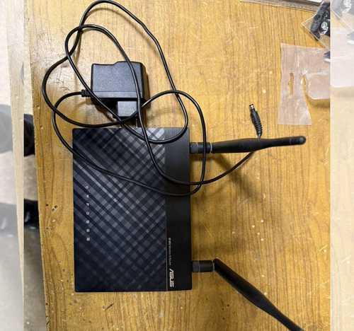 Wifi роутер asus rt n12