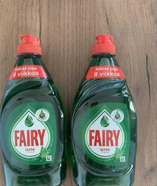 Fairy из финляндии