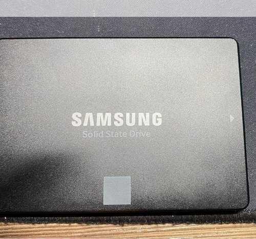 Ssd samsung 860 evo 250gb