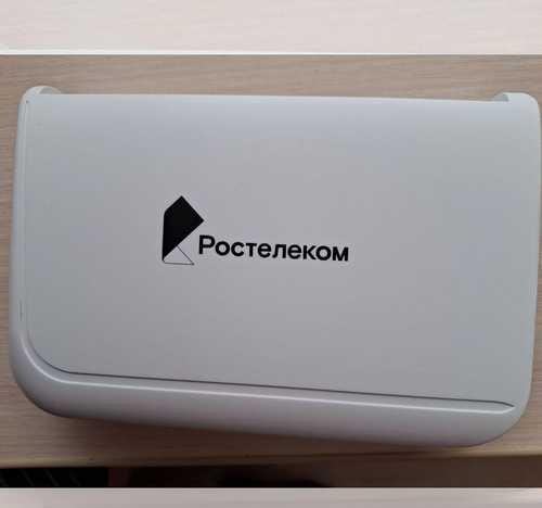 Wifi роутер тв приставка Ростелеком