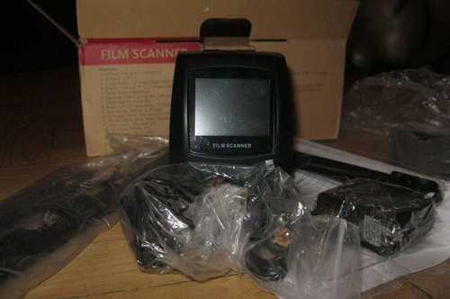 Сканер для фотопленки Espada EC-718