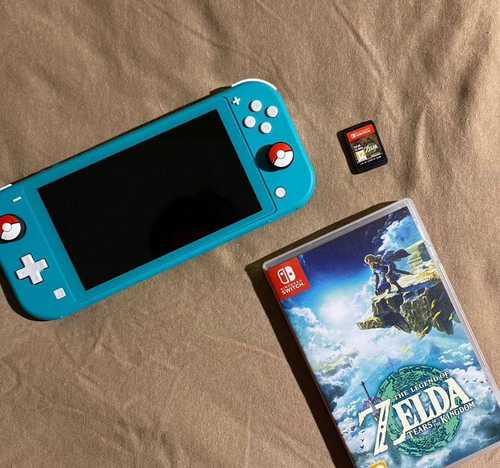 Nintendo switch lite