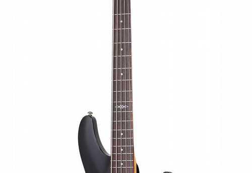 Бас-гитара Schecter SGR C-5 bass BLK