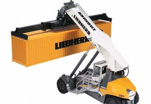 960 Масштабная модель ричстакер Liebherr LRS 545