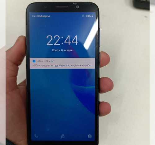 HUAWEI Y5 Lite, 16 ГБ