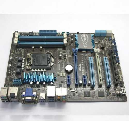 Asus P8Z77-V lk, i5-3570k,32Gb DDR 3 1600-2666 mHz