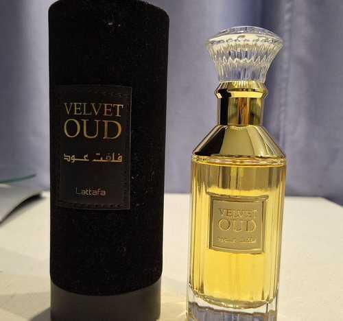 Парфюм Velvet Oud Lattafa Perfumes