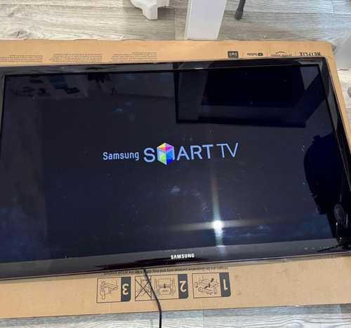 Телевизор SMART tv