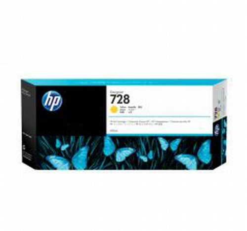 Картридж T2 728 IC-H F9K15A для HP Designjet T730